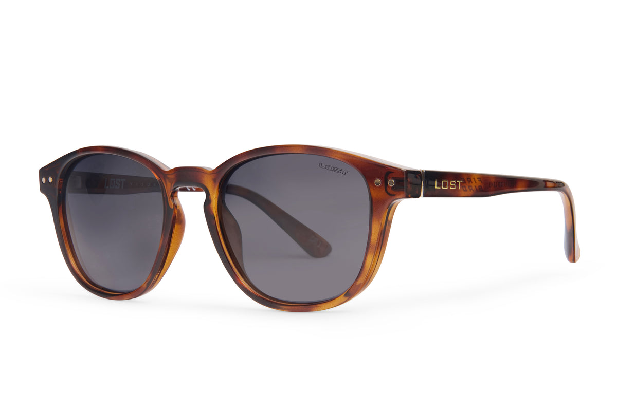 Fire Bird - Polarised Tortoise – Lost Eyewear